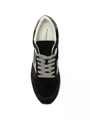 Philippe Model Blville Low-top Sneakers - Black
