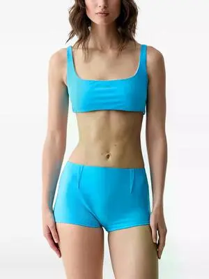 MAISON MARGIELA Logo-print Bikini