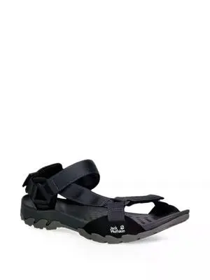 JACK WOLFSKIN Ridge Touch-strap Sandals