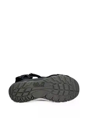 JACK WOLFSKIN Ridge Touch-strap Sandals