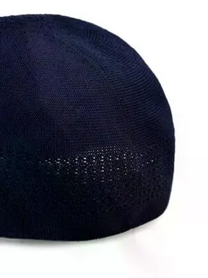 KANGOL Logo-embroidered Mesh-knit Baseball Cap