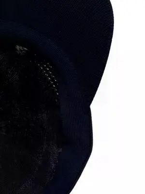 KANGOL Logo-embroidered Mesh-knit Baseball Cap