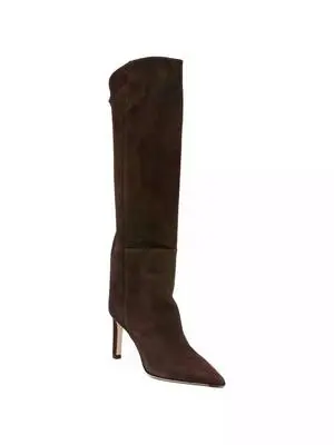 JIMMY CHOO Alizze Knee Boots 85