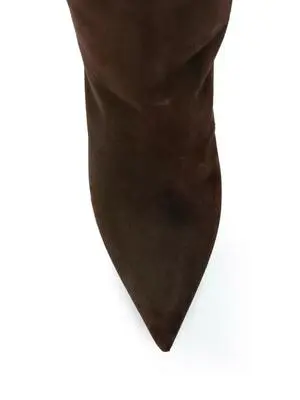 JIMMY CHOO Alizze Knee Boots 85