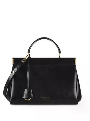 Victoria Beckham Sloane Frame 28 Shoulder Bag - Black