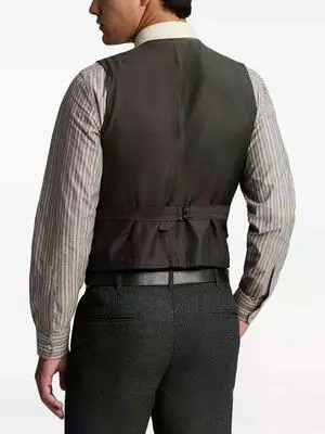 Ralph Lauren Herringbone Waistcoat