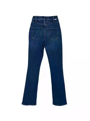 MOTHER Buckle Bunny Hustler Skimp Jeans