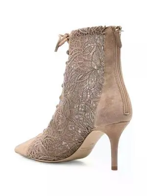 ARTEANA Venezia Lace-up Ankle Boots