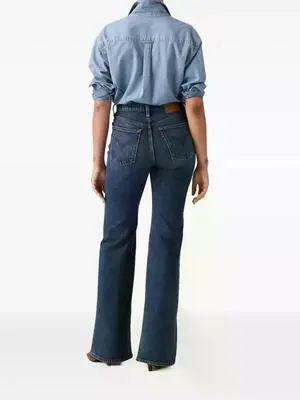LEVI'S Ribcage Flare Jeans