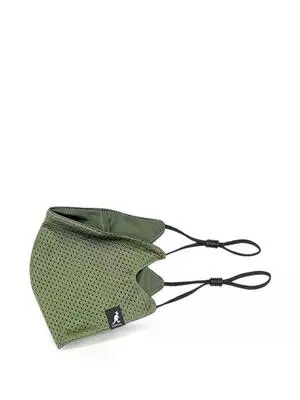 KANGOL Mesh-overlay Reversible Bucket Hat