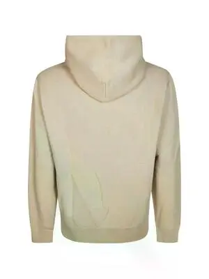 Polo Ralph Lauren Logo-embroidered Drawstring Hoodie