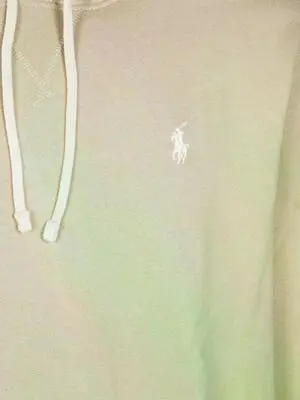 Polo Ralph Lauren Logo-embroidered Drawstring Hoodie