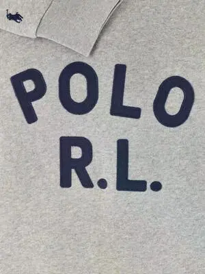 Polo Ralph Lauren Logo-patch Sweater