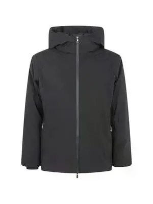 Rains Hooded Zip-up Jacket
