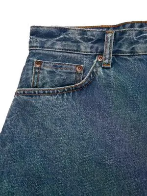 Nudie Jeans Maeve Denim Shorts