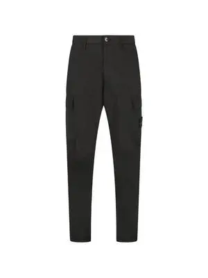 Stone Island Tapered Pocket Trousers