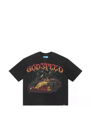 GODSPEED Graphic-print T-shirt