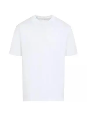 Kiton Round Neck Cotton T-shirt