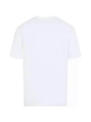 Kiton Round Neck Cotton T-shirt