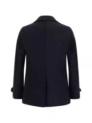 Tagliatore Monaco Double-breasted Coat