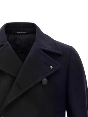 Tagliatore Monaco Double-breasted Coat