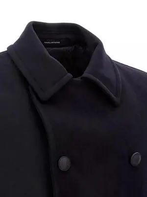 Tagliatore Monaco Double-breasted Coat