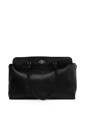 Burberry Knight-stamp Tote Bag
