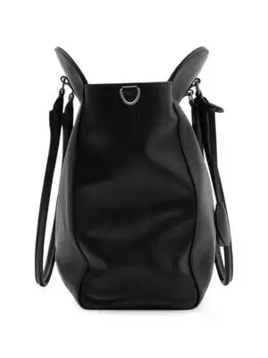 Burberry Knight-stamp Tote Bag