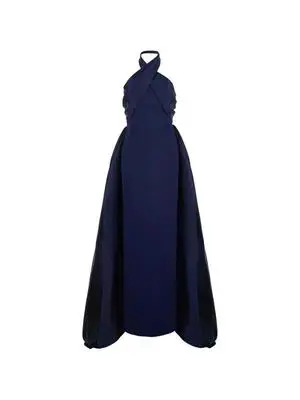 Solace London Cross-over Evening Dresses