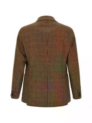 Tagliatore Montecarlo Blazer - Brown