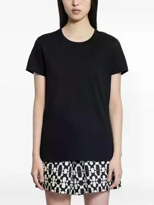 Moncler Logo-patch T-shirt