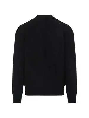 Brioni Ribbed-knit Sweater