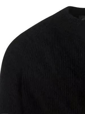Brioni Ribbed-knit Sweater