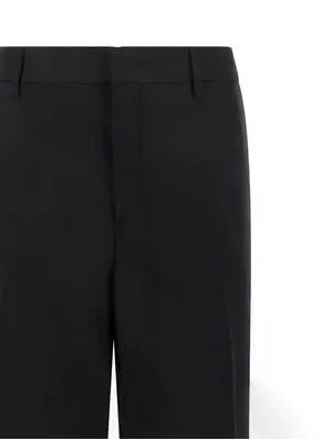 Tagliatore Straight-leg Tailored Trousers