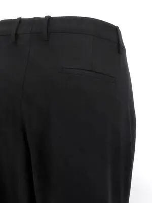 Tagliatore Straight-leg Tailored Trousers