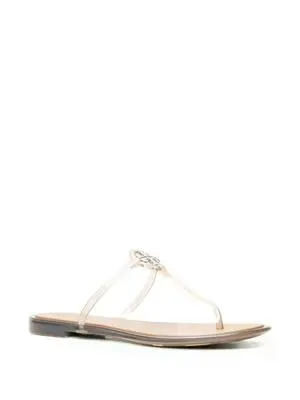 Tory Burch Mini Miller Jelly Sandals