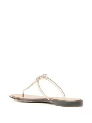 Tory Burch Mini Miller Jelly Sandals
