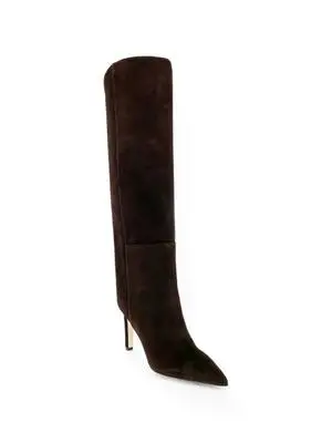 JIMMY CHOO Alizze Knee Boot 85