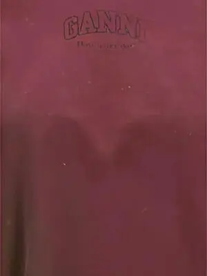 GANNI Double-sleeve Sweatshirt