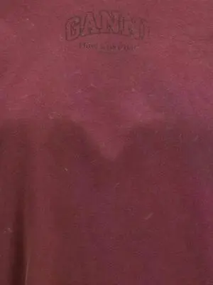 GANNI Double-sleeve Sweatshirt
