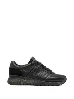 Premiata Lander Sneakers - Black