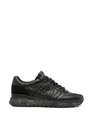 Premiata Lander Sneakers - Black