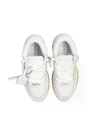 Off-White Out Of Office Chunky Sneakers