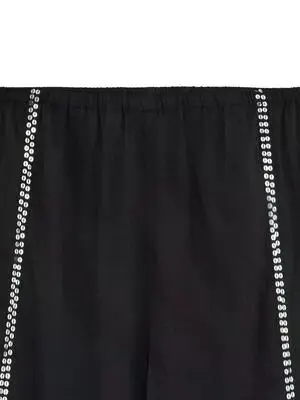 Gimaguas Angel Sequin-embellished Track Pants