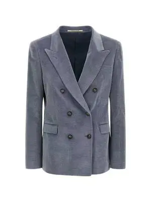Tagliatore Parigi Double-breasted Blazer