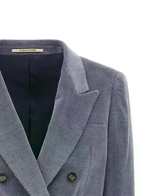 Tagliatore Parigi Double-breasted Blazer