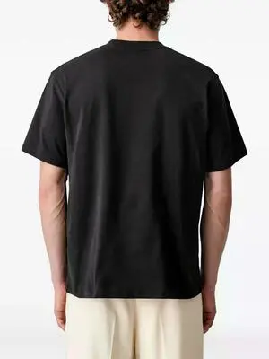 Barbour Pin Badge Graphic-print T-shirt
