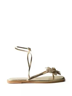 Free People Mismatch Magnolia Sandals