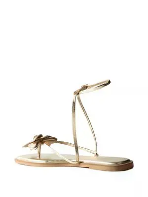 Free People Mismatch Magnolia Sandals
