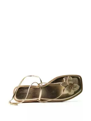 Free People Mismatch Magnolia Sandals